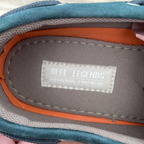 Reel Legends | Shoes | Reel Legends Boat Shoes | Poshmark